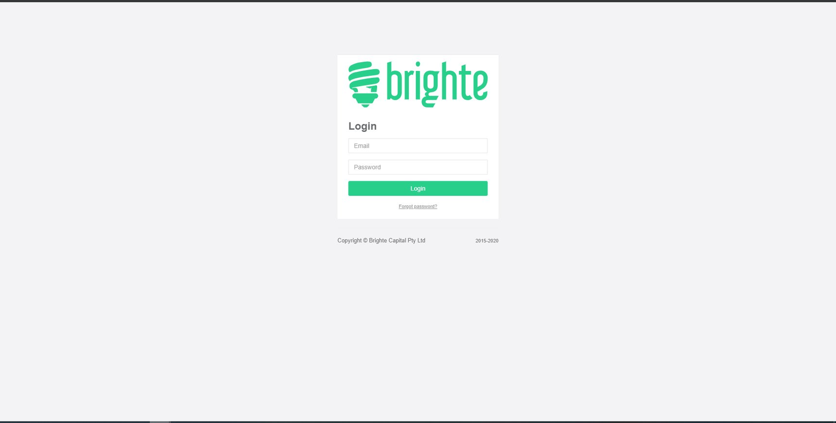 How do I enable the Brighte integration?